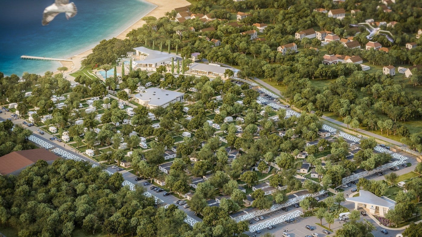 Dalmatien: Falkensteiner eröffnet Premium Camping Zadar - travel4news