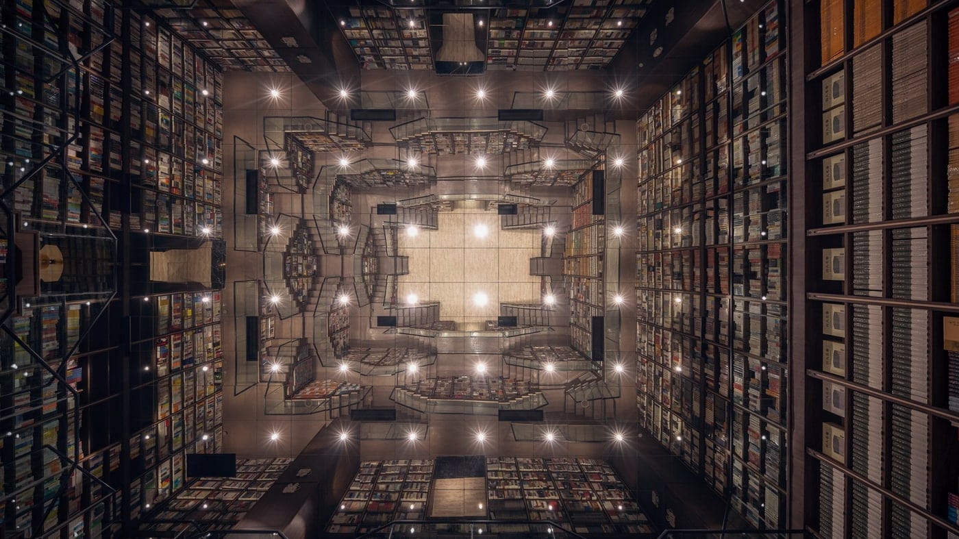 Chongqing: Diese Buchhandlung müssen Sie gesehen haben! - travel4news