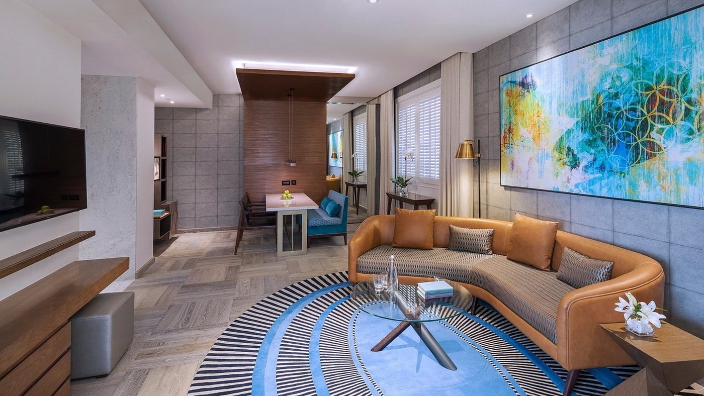 Andaz Dubai The Palm: Neues Lifestyle-Hotel auf der Palme - travel4news