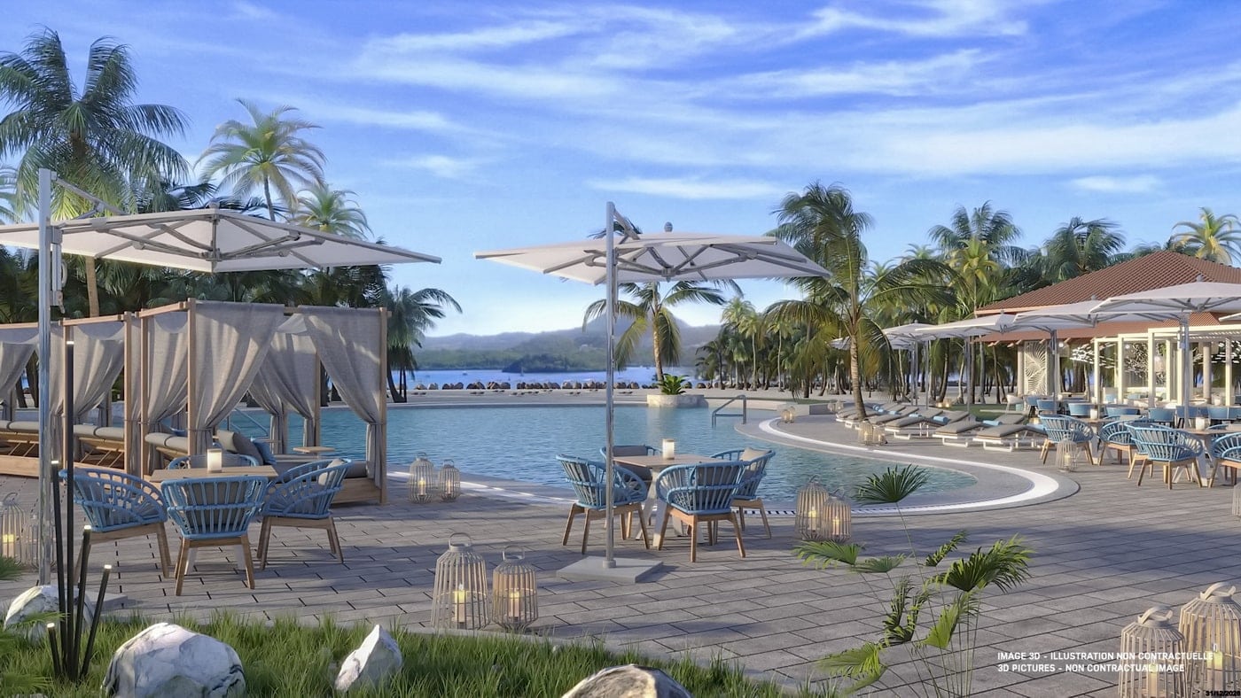 Club Med eröffnet exklusives Eco-Chic Resort auf den Seychellen ...