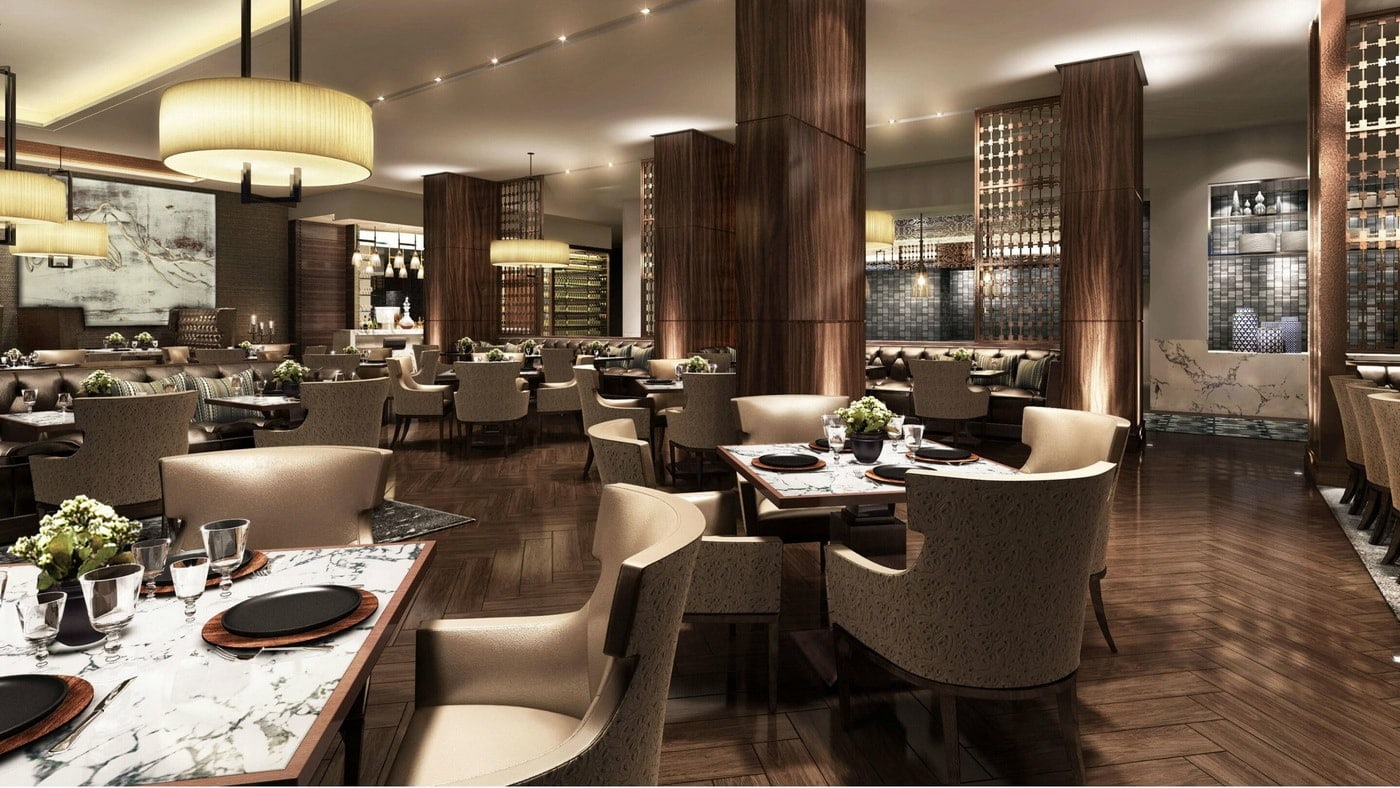 JW Marriott Muscat: Luxus in der Hauptstadt des Oman - travel4news