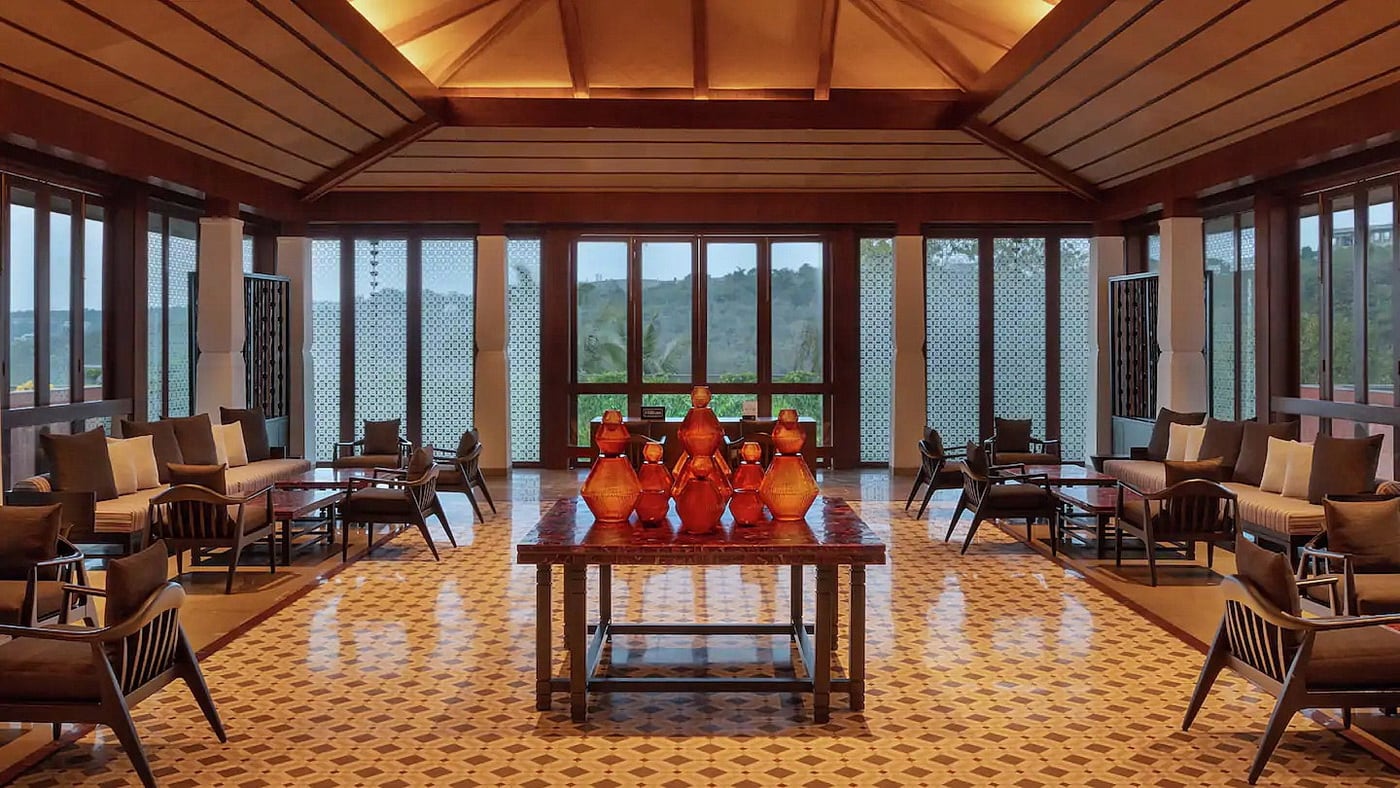 Hilton Goa Resort: Neues Fünf-Sterne-Refugium mit traumhaftem Ausblick ...