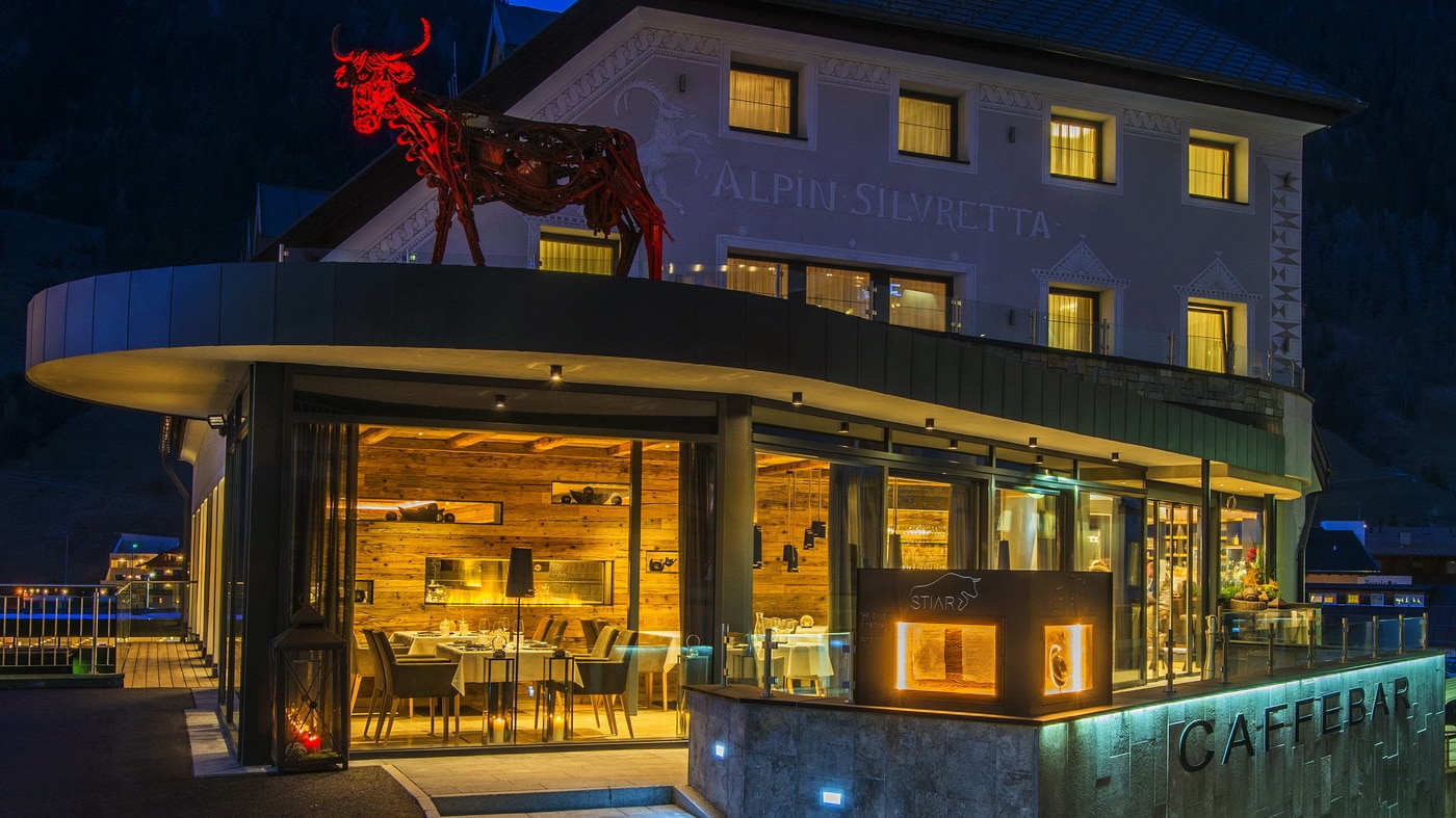 „Stiar“: Ischgl hat einen neuen Hotspot für Gourmets - travel4news