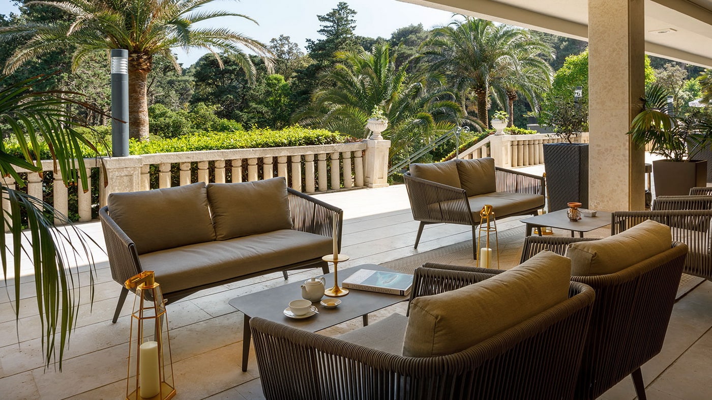 Insel Rab: Valamar Imperial erstrahlt in neuem Glanz - travel4news