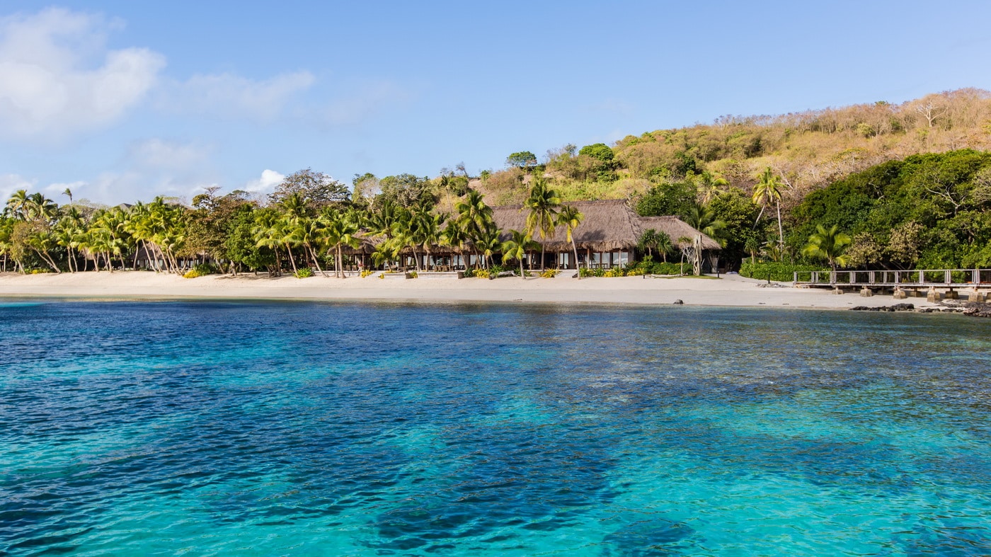 Kokomo Island: Neues Luxusresort als Südsee-Traum auf Fiji - travel4news