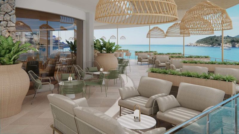 Mallorca: Universal Hotel Aquamarin wird zum Beach Club Hotel
